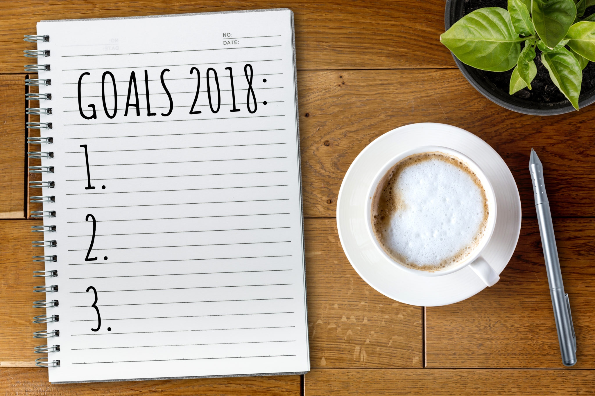 Setting Massive Goals For 2018 - KAMguru